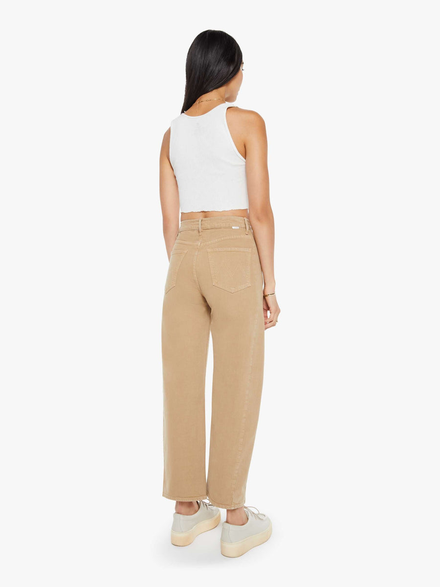 The Half-Pipe Flood Jean – HeidiSays