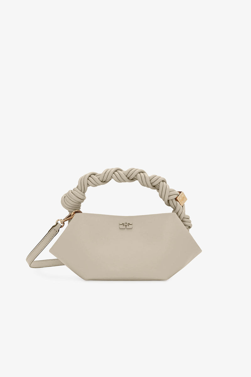 Light Grey Mini Bou Bag – HeidiSays