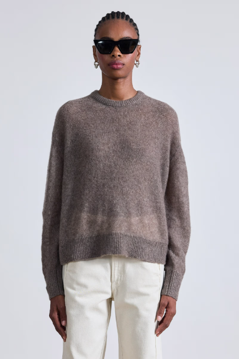 The Softest Tissue Weight Sweater – HeidiSays