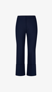 Cuffed Flood Pant – HeidiSays