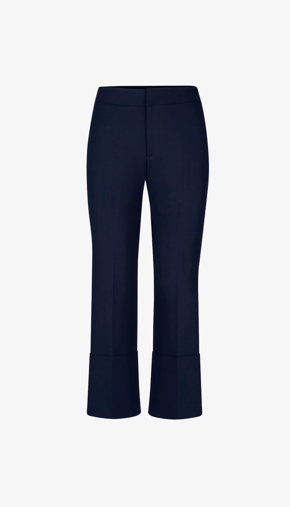 Cuffed Flood Pant – HeidiSays
