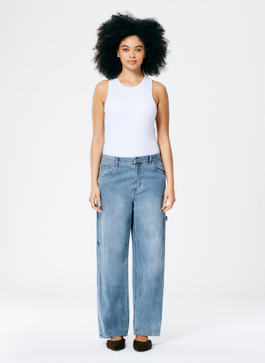 Classic Denim Sam Jean – HeidiSays