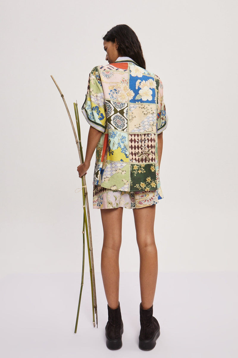 Bianca Shorts – HeidiSays