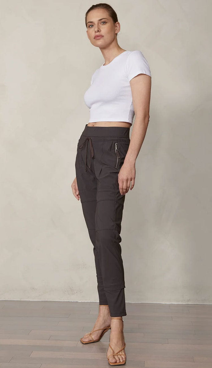 Candy Pant - Dark Brown (Best-Seller Restocked!) – HeidiSays